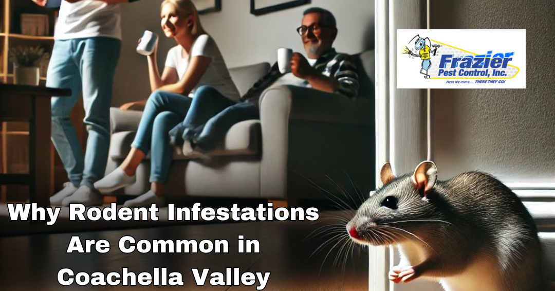 Signs of Rodent Infestation in Coachella Valley Homes - Frazier Pest ...