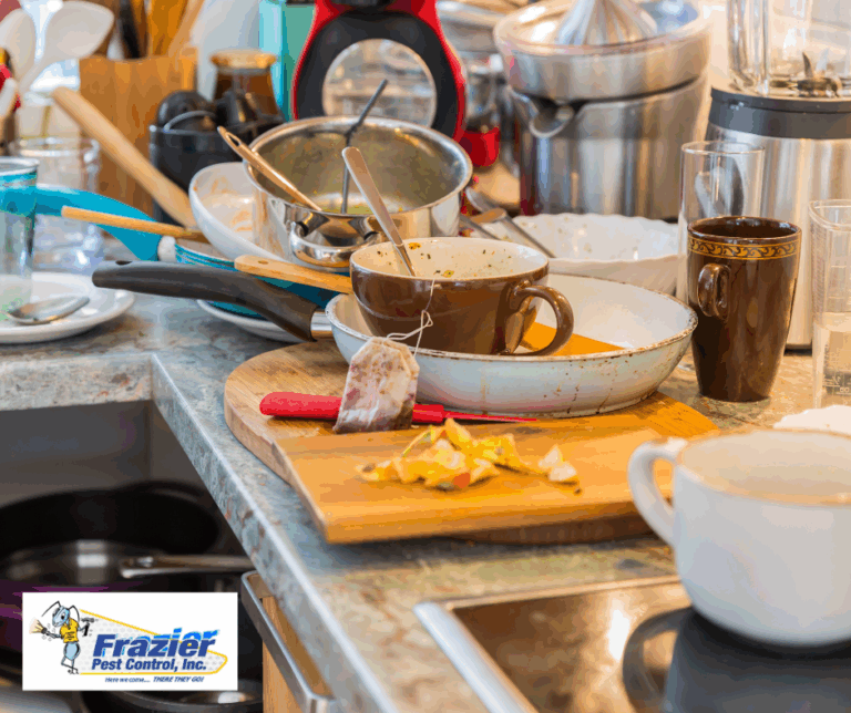 The Smell of Cockroaches: What It Means and How to Get Rid of It ...